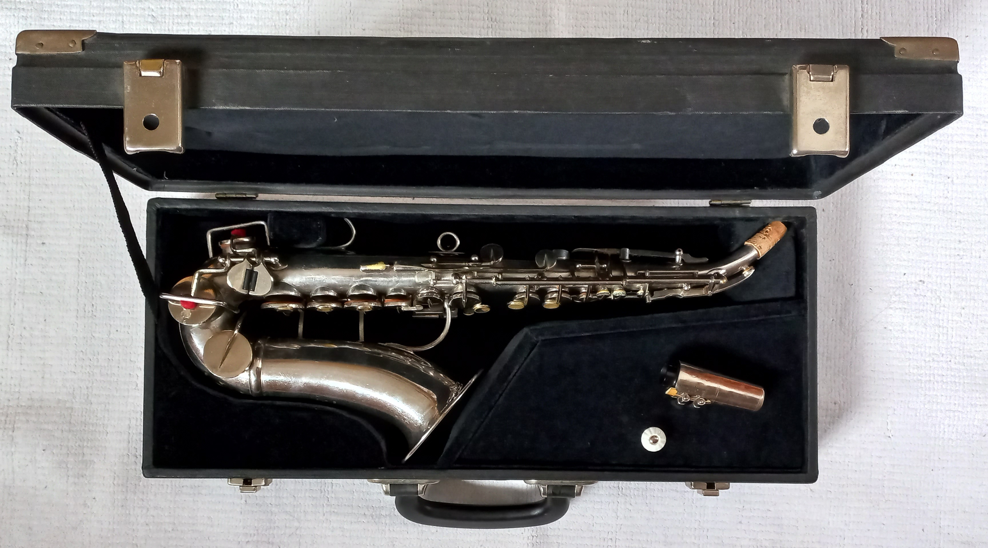RAMPONE - Milano No.1839 | Saxofonservis Jaša